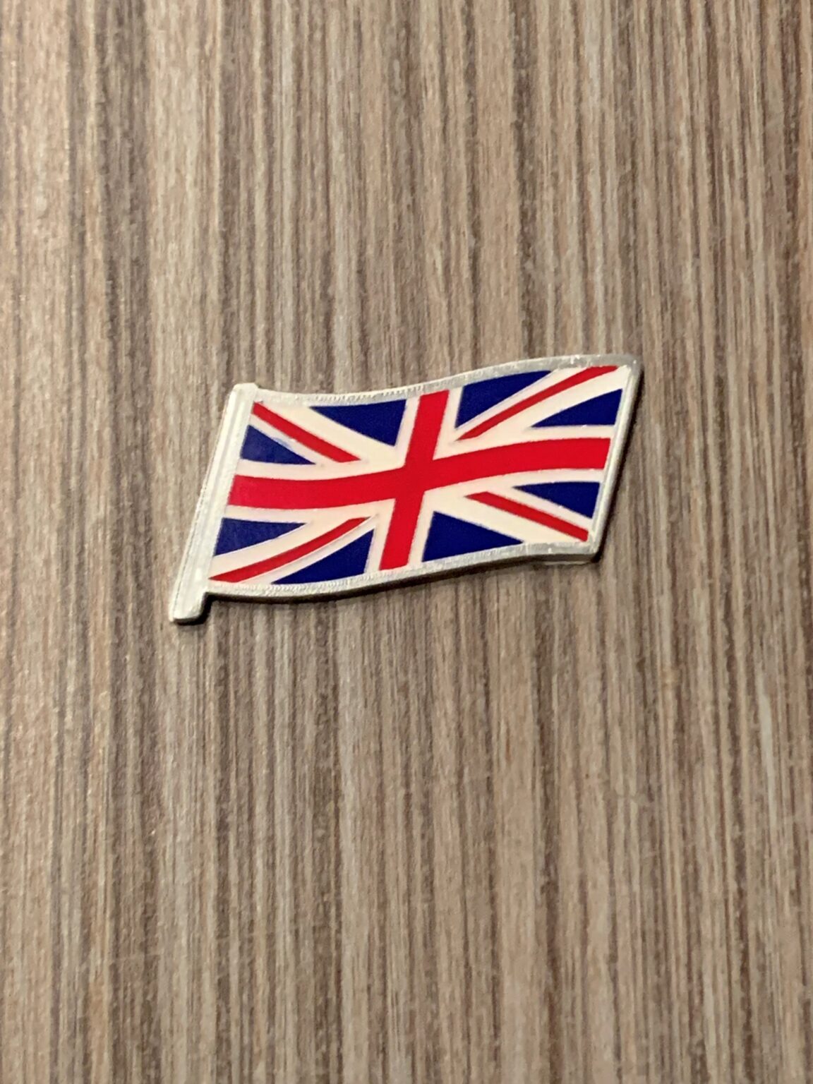 Embleem Engelse vlag (Union Jack) – DAG000080MMM – ARO CarParts